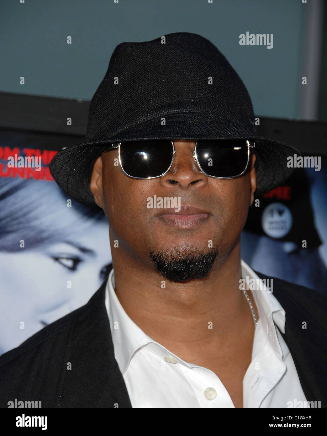 Damon Wayans Sr Los Angeles Premiere of 'Dance Flick' held at the ...