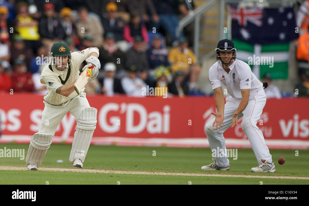 Michael Clarke Cricket Stock Photos & Michael Clarke Cricket Stock ...