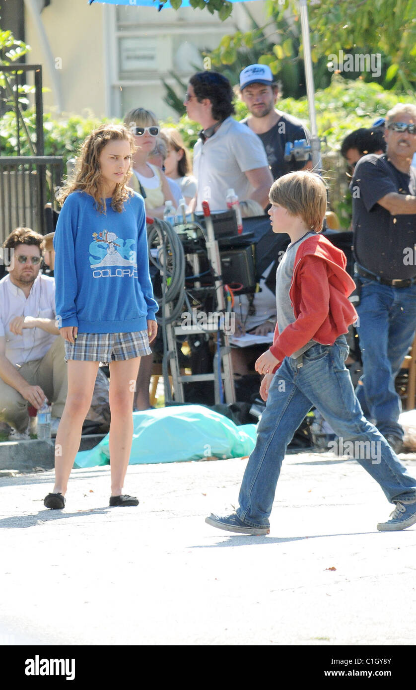 Natalie Portman Hesher Scene