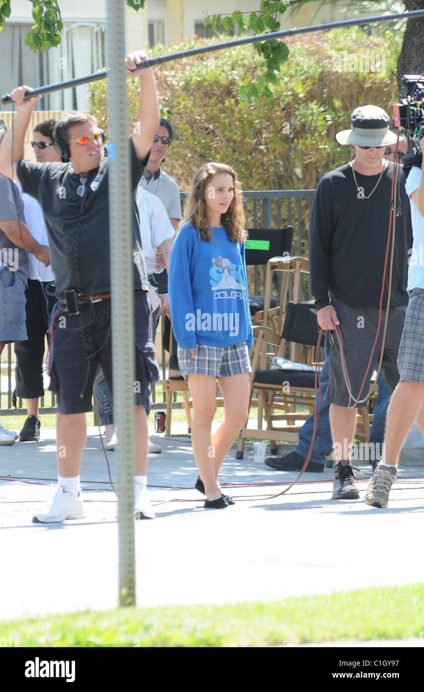 Natalie Portman Hesher Scene