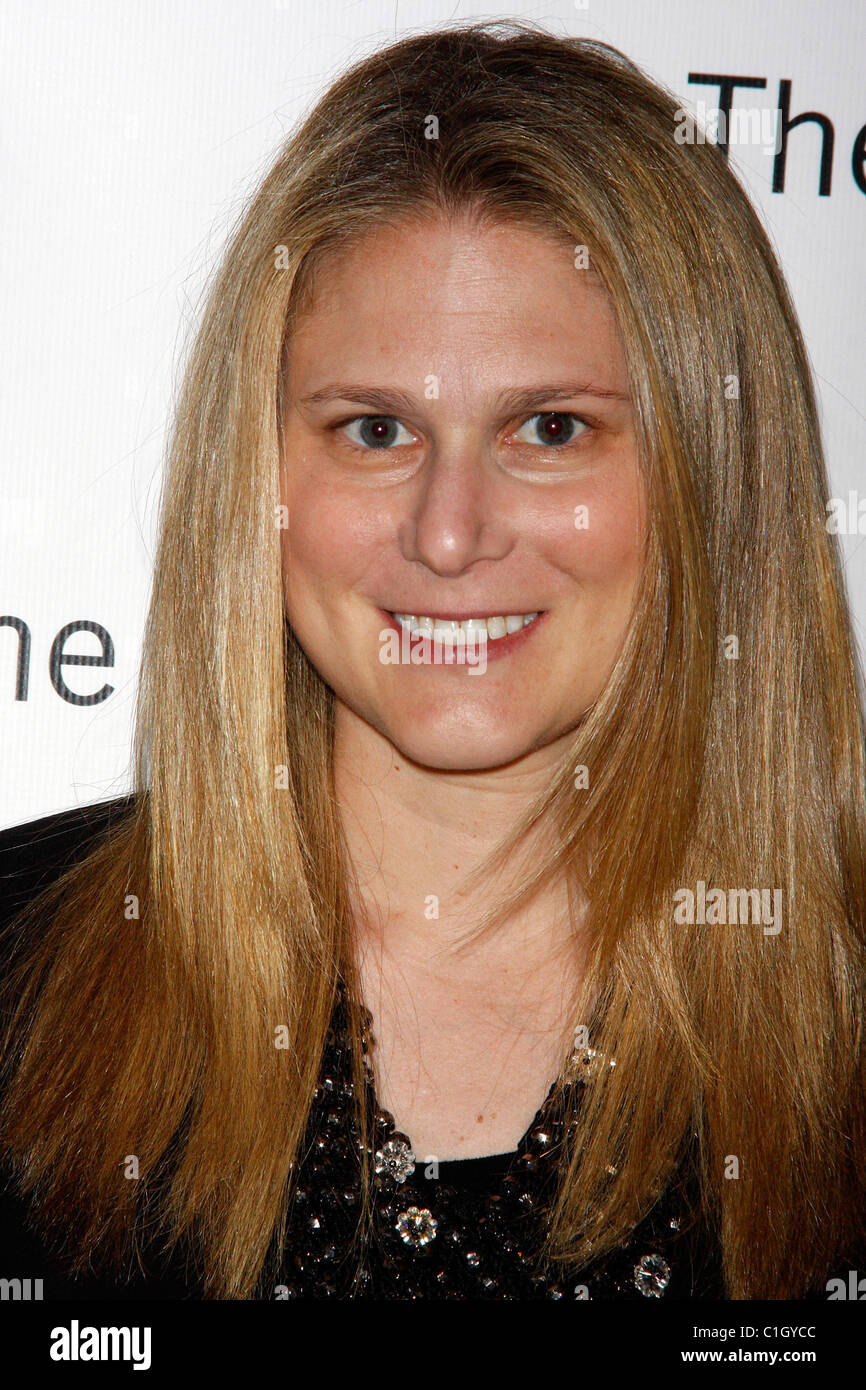 Kate Zorn The Kitchen 2009 Spring gala benefit held at Capitale ...