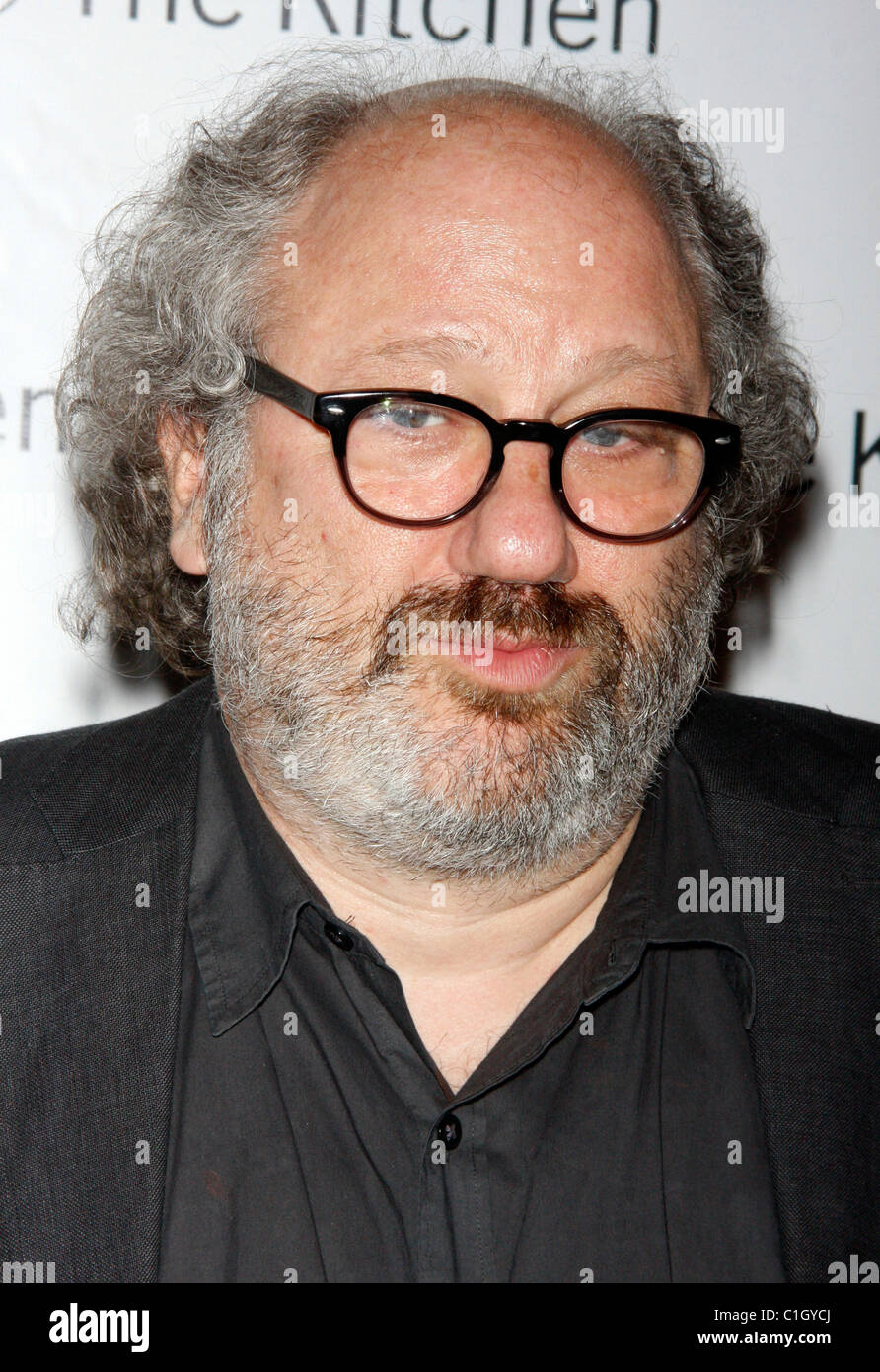 Hal Willner The Kitchen 2009 Spring gala benefit held at Capitale ...