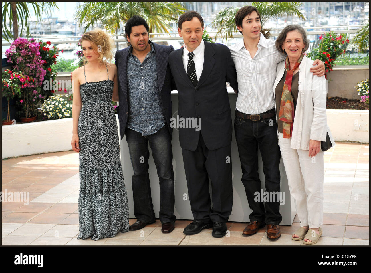 Lorna Raver The Caller