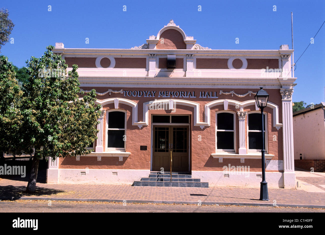 Australia, Western Australia, the town of Toodyay Stock Photo - Alamy