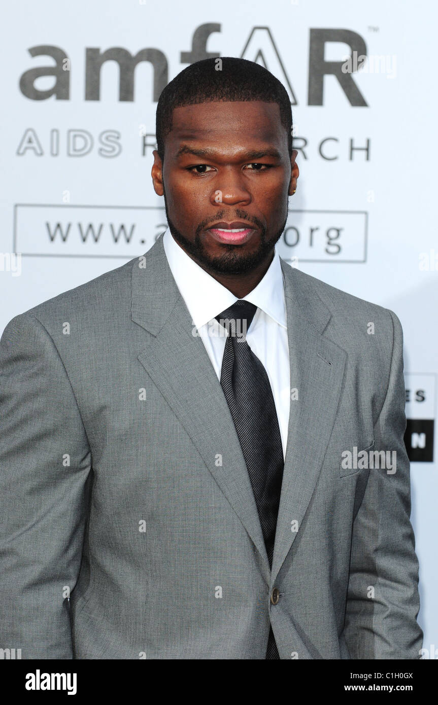 Curtis Jackson - 50 cent 2009 Cannes International Film Festival - Day ...