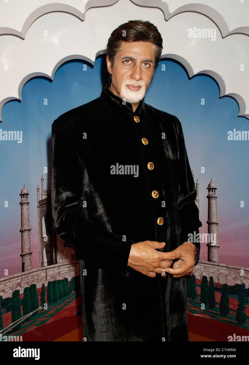 Bollywood Bash to celebrate unveiling of the Wax Figure of Indian Film ...