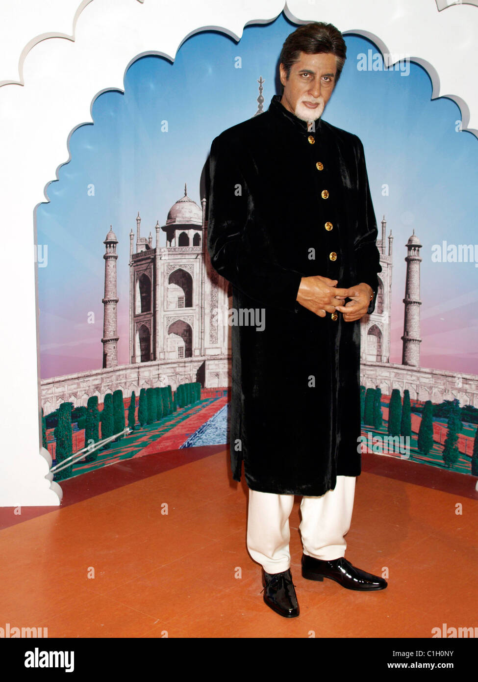 Bollywood Bash to celebrate unveiling of the Wax Figure of Indian Film ...