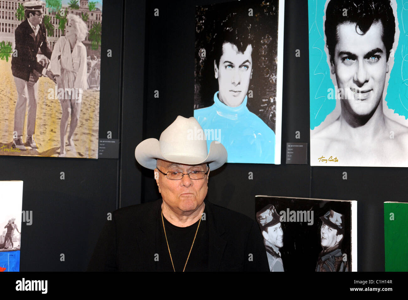 Tony curtis some hi-res stock photography and images - Alamy