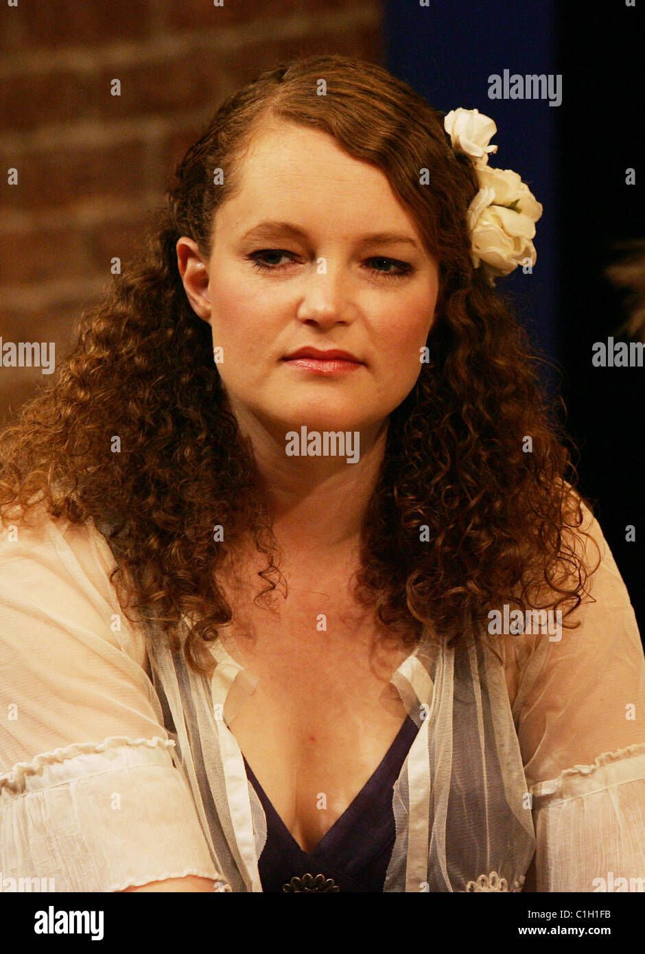 Emma Cunniffe 'Amongst Friends' photocall at the Hampstead Theatre ...