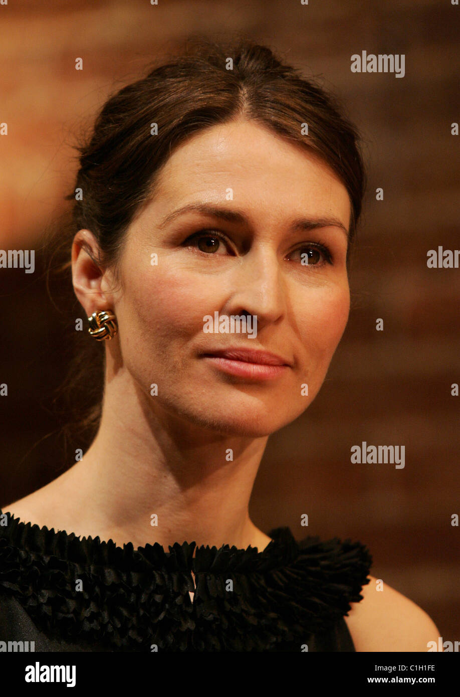 Helen Baxendale 'Amongst Friends' photocall at the Hampstead Theatre ...