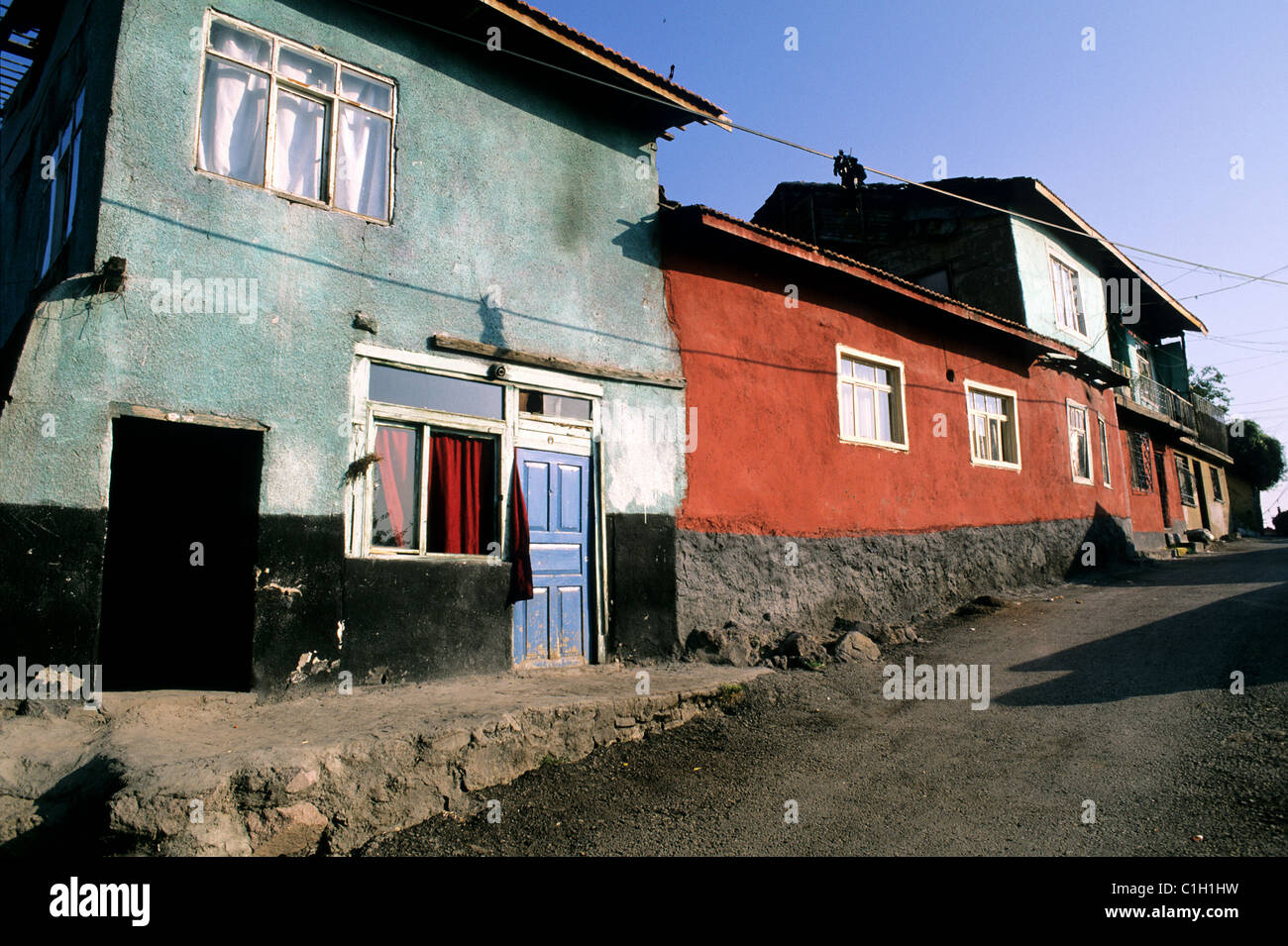 Turkey, Ankara, old town Stock Photo - Alamy