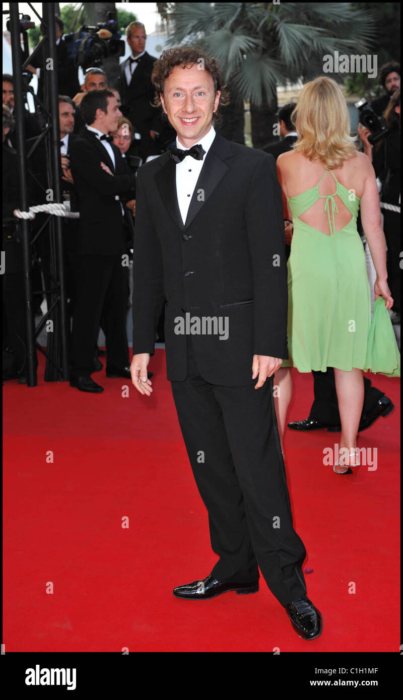 Stephane Bern 2009 Cannes International Film Festival - Day 10 ...