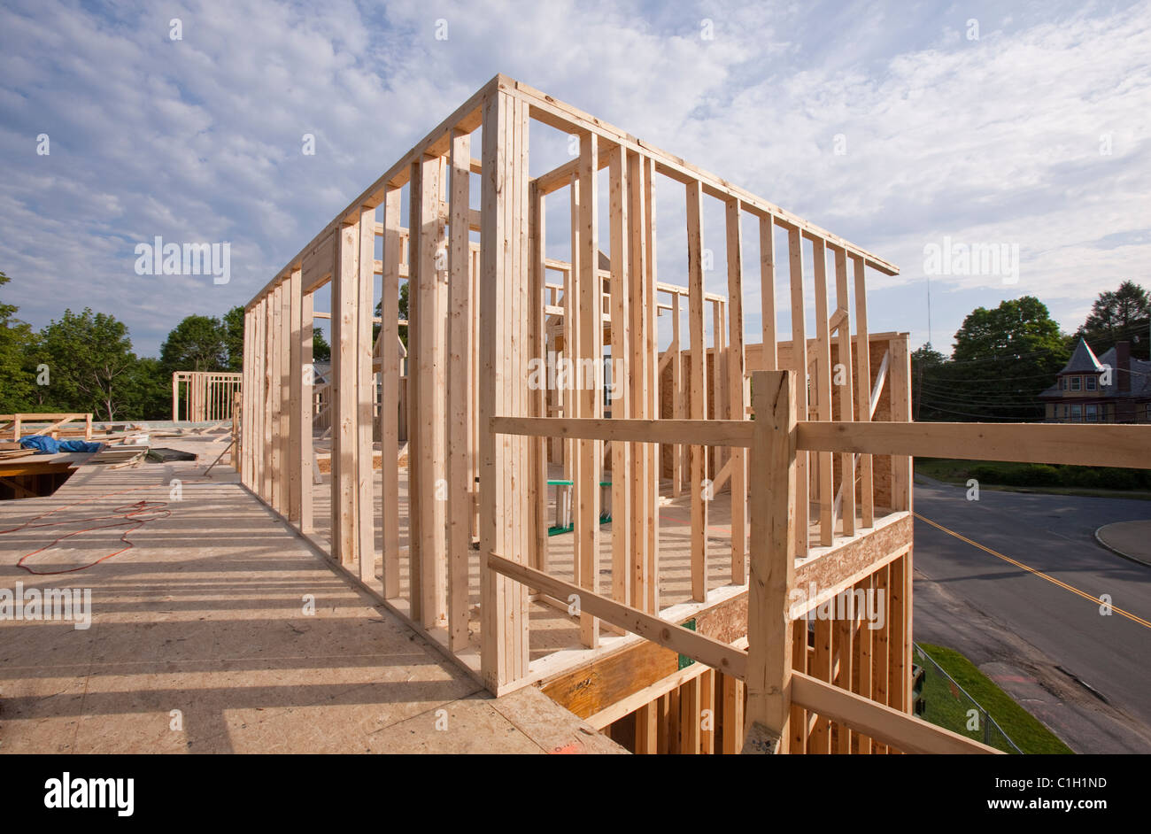 Upper Framing High Resolution Stock Photography and Images - Alamy