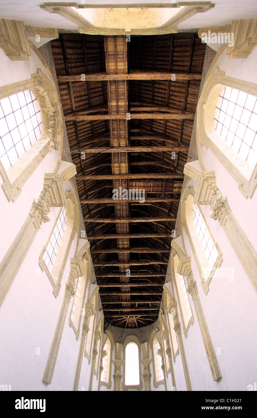 Inside chapel hi-res stock photography and images - Alamy