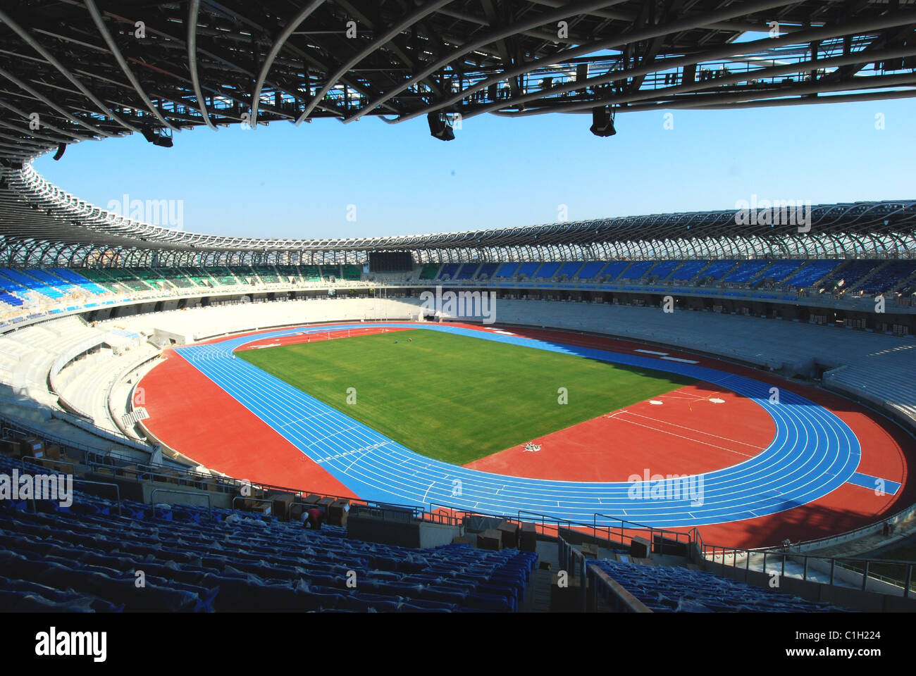 Taiwanese stadium is 100% solar-powered Taiwan's new solar stadium is ...