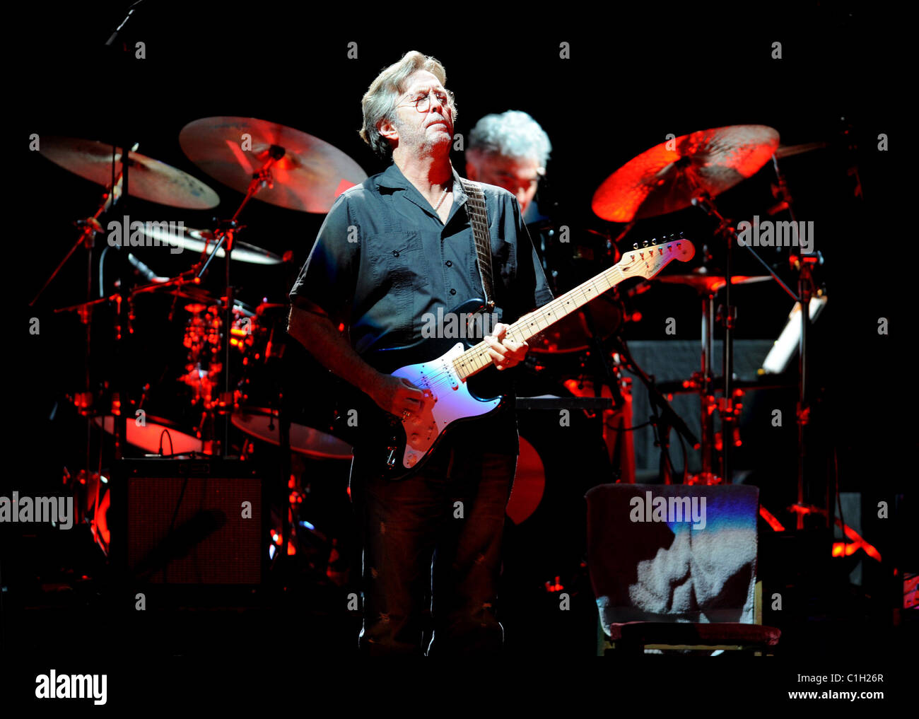 Eric clapton with john mayall hi-res stock photography and images - Alamy