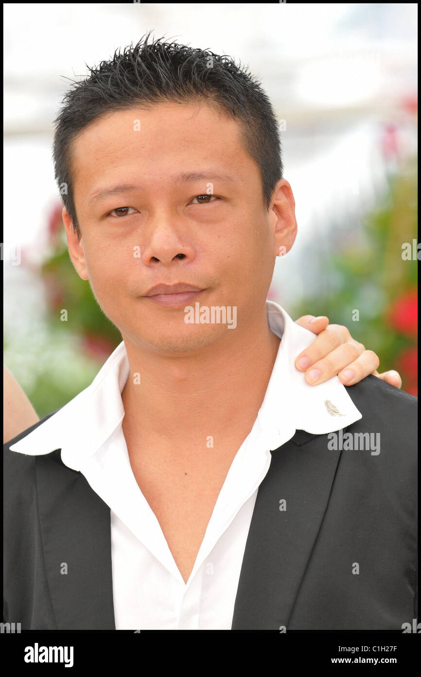 Kang-Sheng Lee 2009 Cannes International Film Festival - Day 10 ...