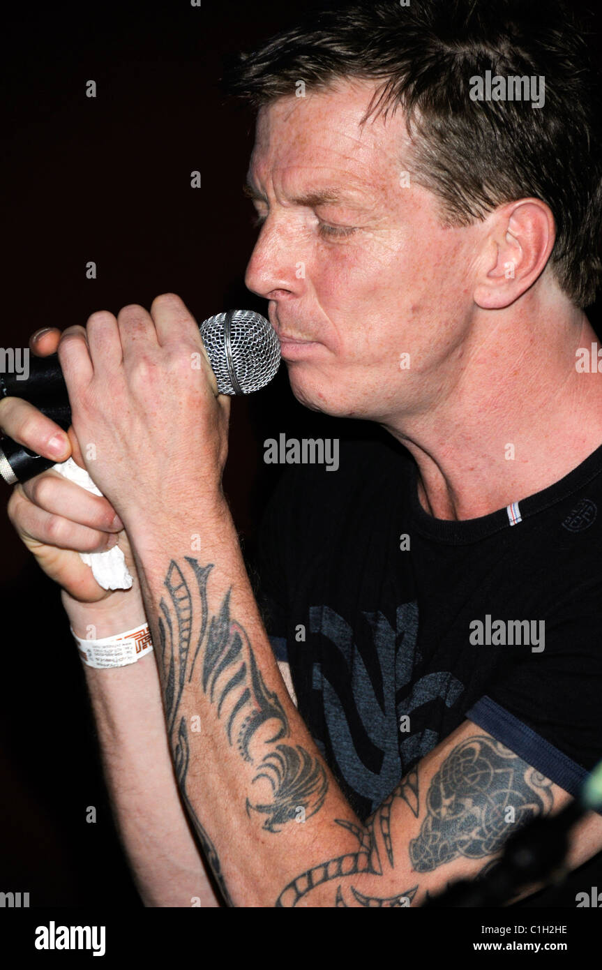 Paul Roberts Tattoos