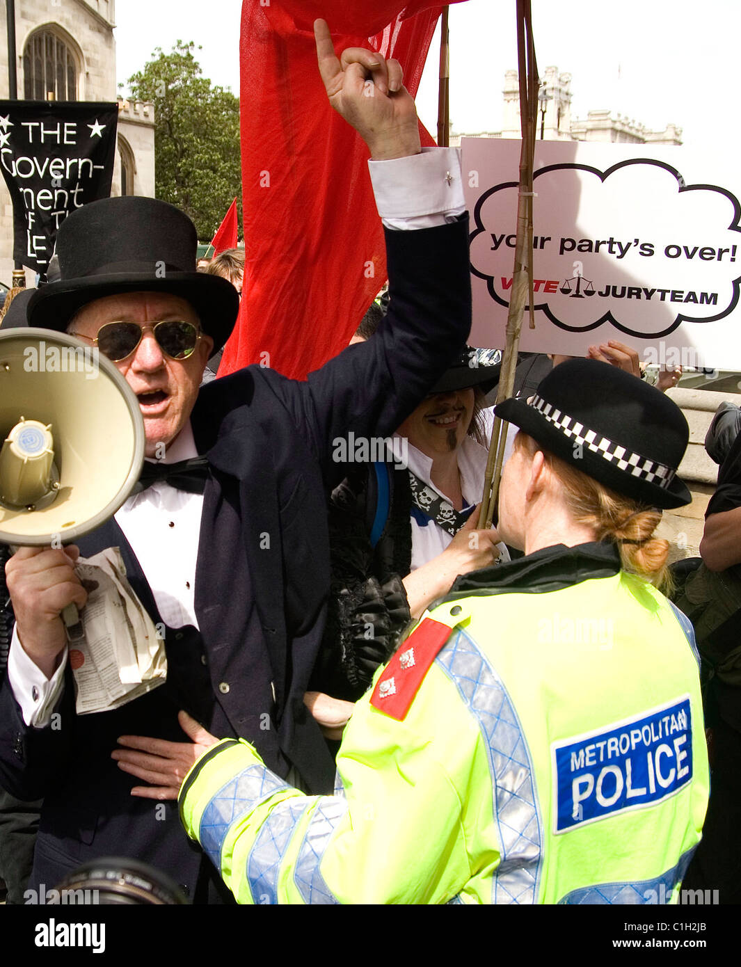 Professor chris knight hi-res stock photography and images - Alamy