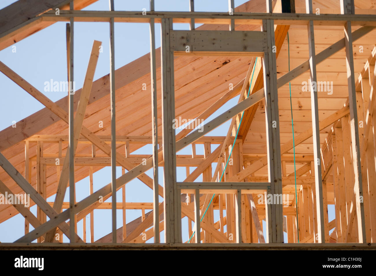 Incomplete house hi-res stock photography and images - Alamy