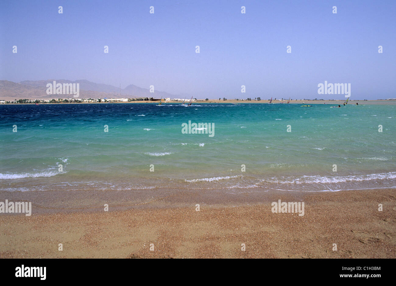 Egypt, the red sea Stock Photo - Alamy