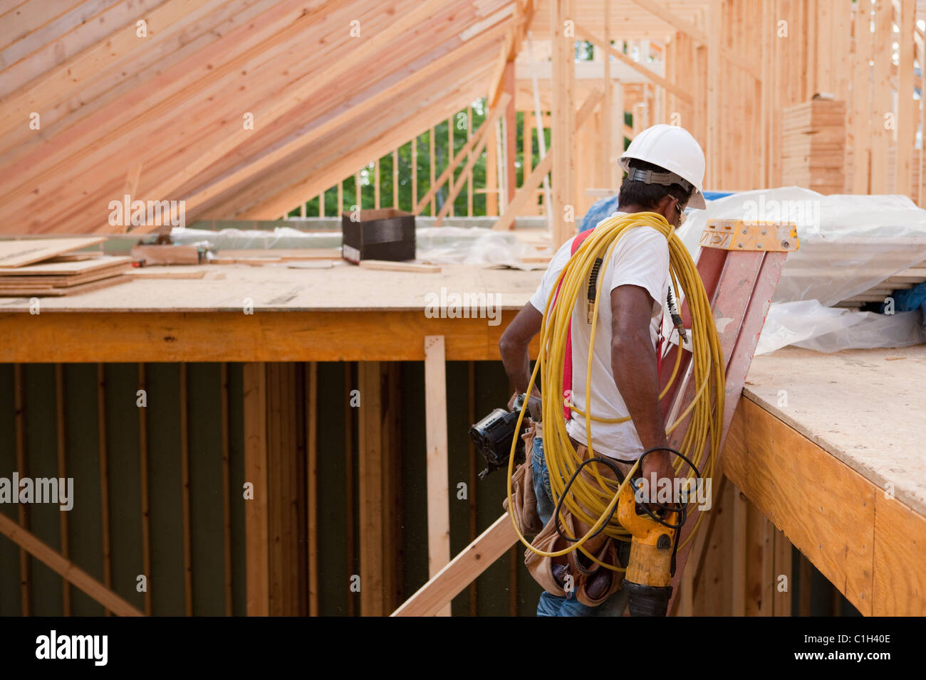 Moving power tools hi-res stock photography and images - Alamy