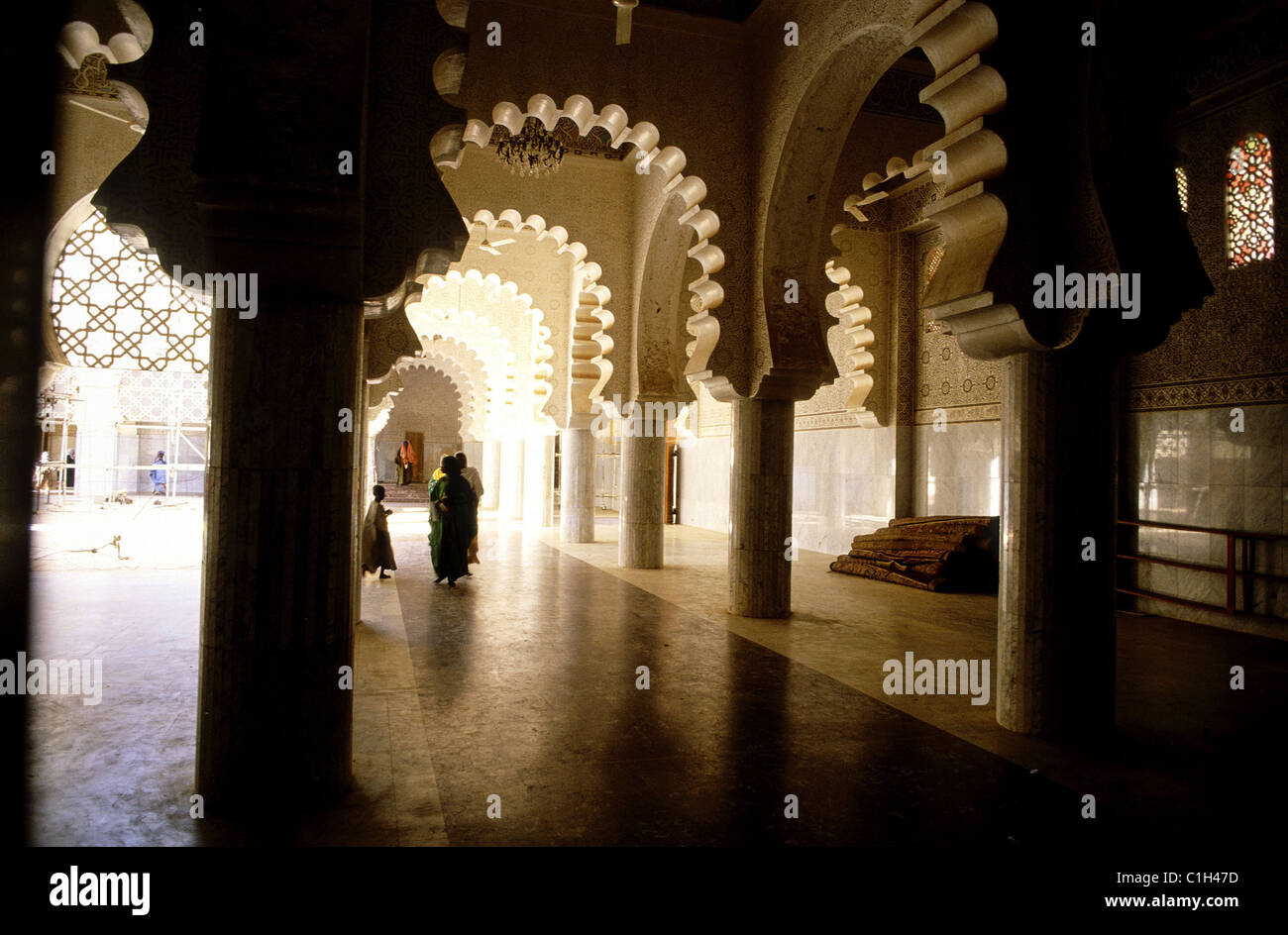 Mosque diourbel senegal High Resolution Stock Photography and Images ...