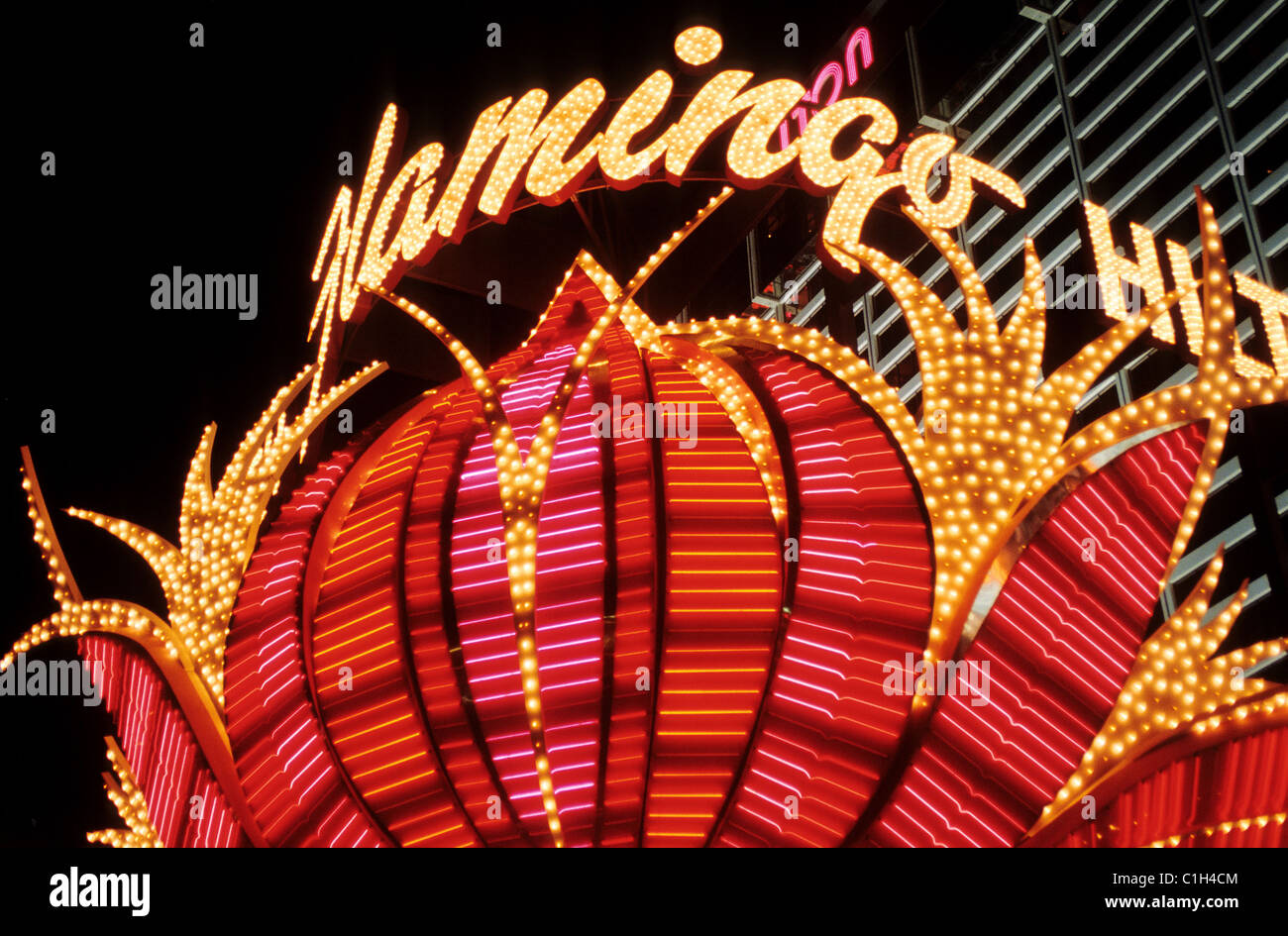 Flamingo las vegas hi-res stock photography and images - Alamy