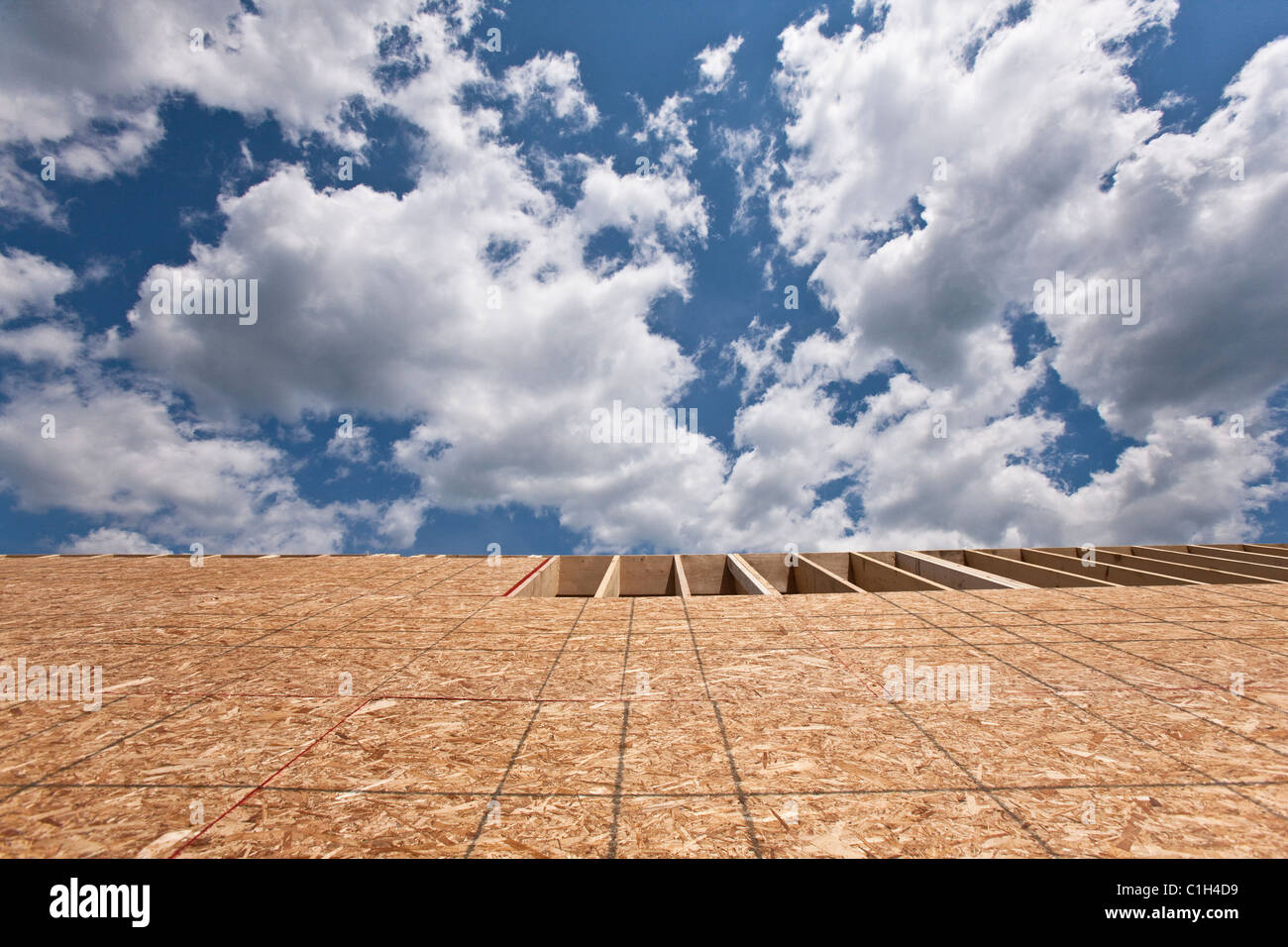Partly constructed building hi-res stock photography and images - Alamy