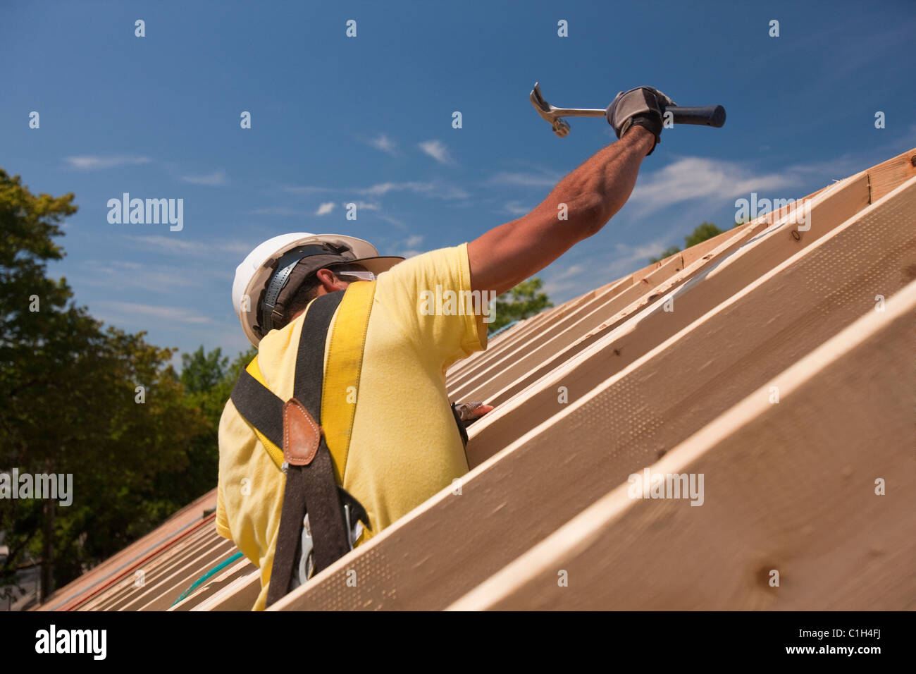 Brazilian roofing hi-res stock photography and images - Alamy