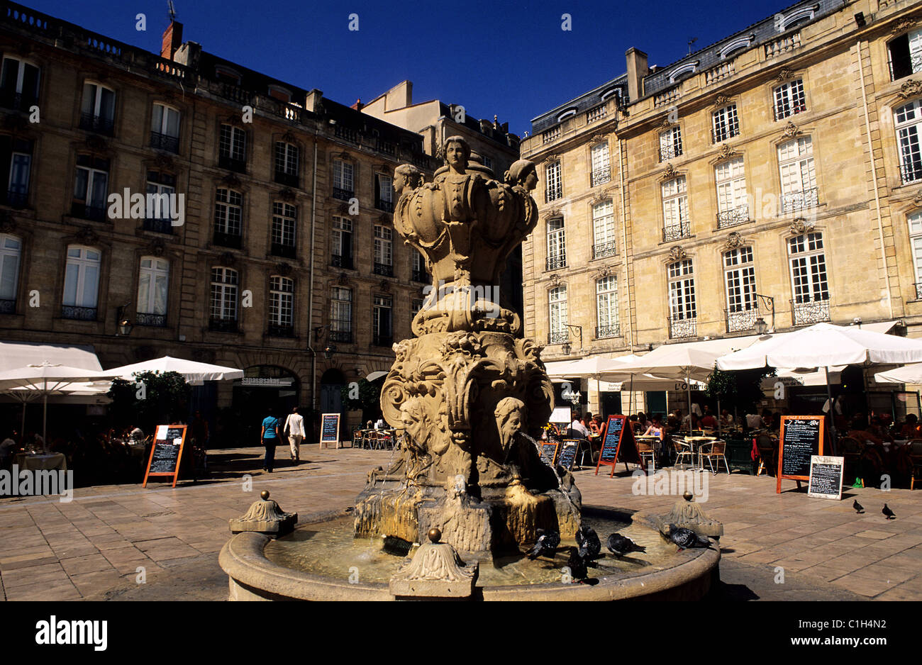Bordeaux sainte catherine hi-res stock photography and images - Alamy