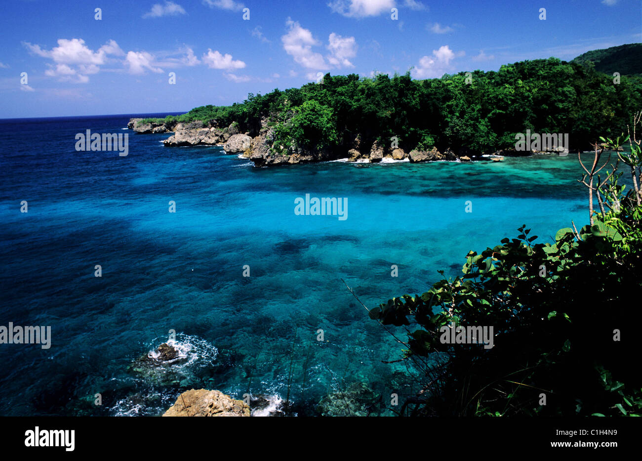 Dragon bay jamaica hi-res stock photography and images - Alamy