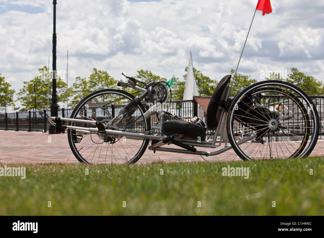 Handcycle hi-res stock photography and images - Alamy