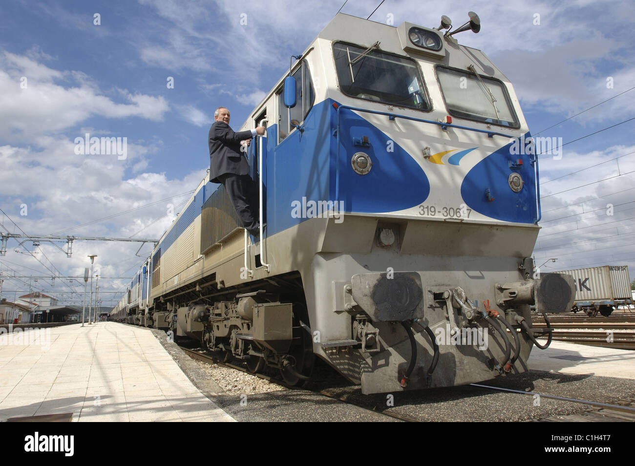 Al andalus expreso hi-res stock photography and images - Alamy