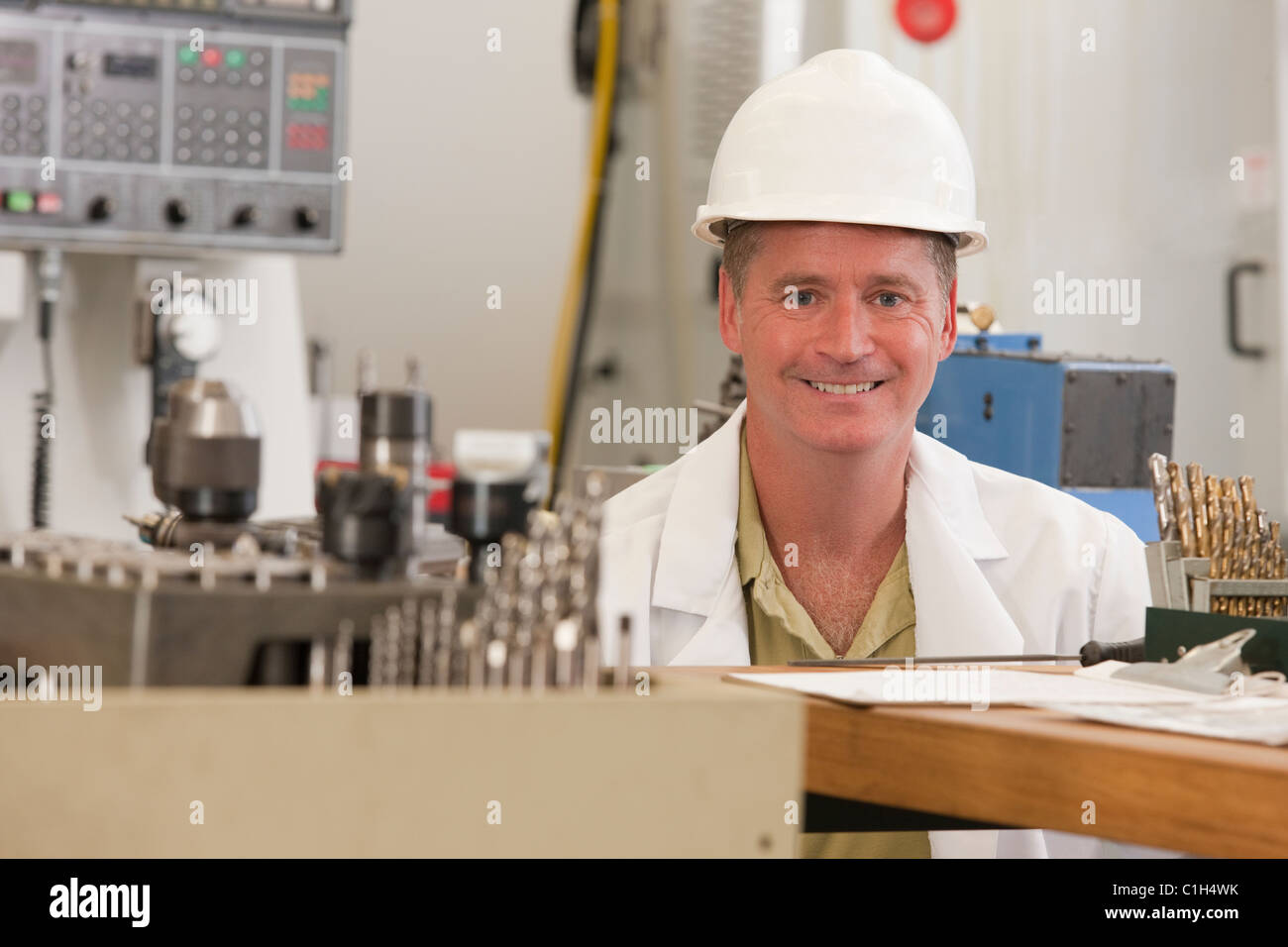 Center drill bit hi-res stock photography and images - Alamy