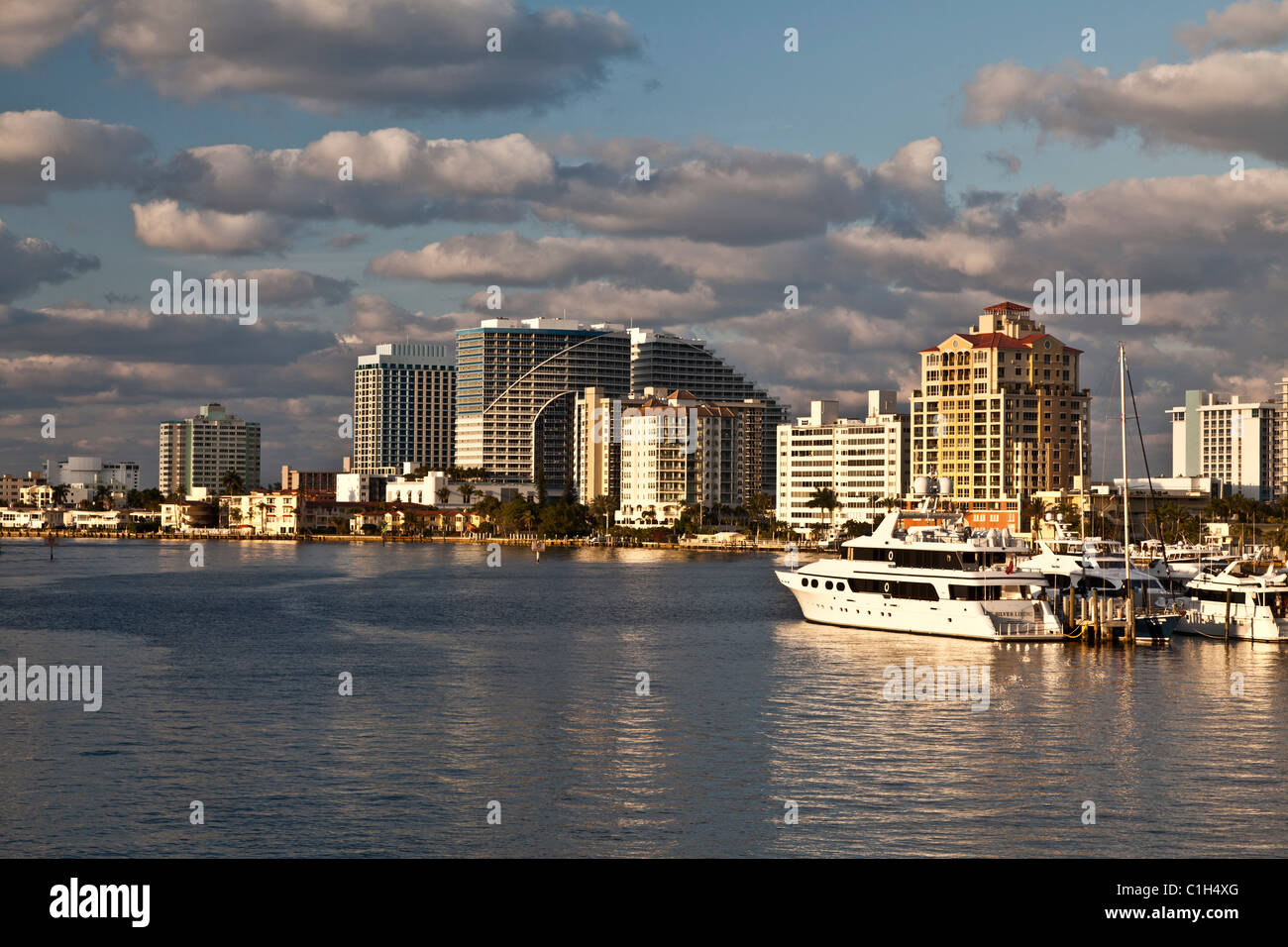 Intercoastal waterway hi-res stock photography and images - Alamy