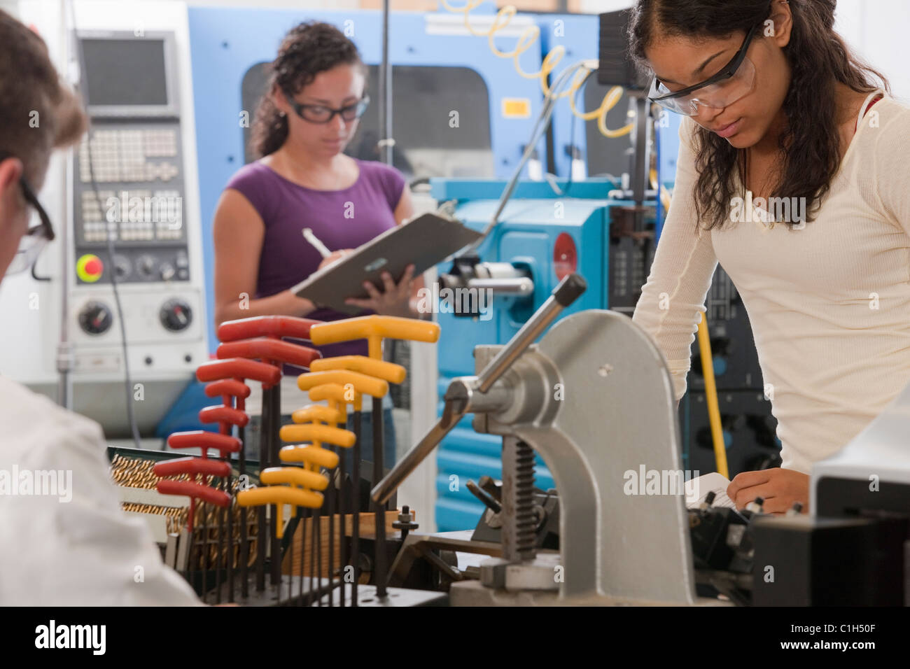 Latin america healthcare technology hi-res stock photography and images ...