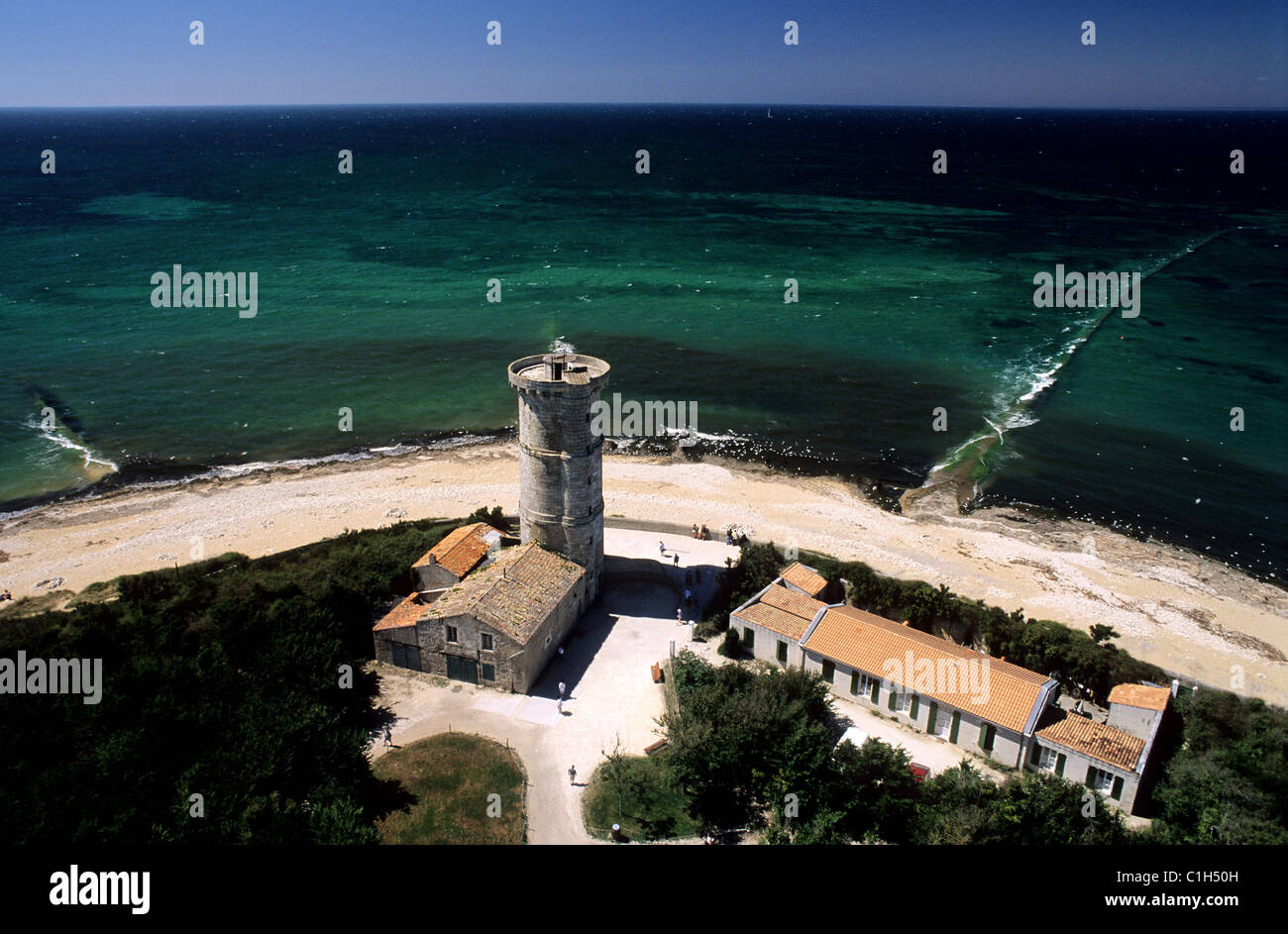 France, Charente Maritime, Re Island Stock Photo - Alamy