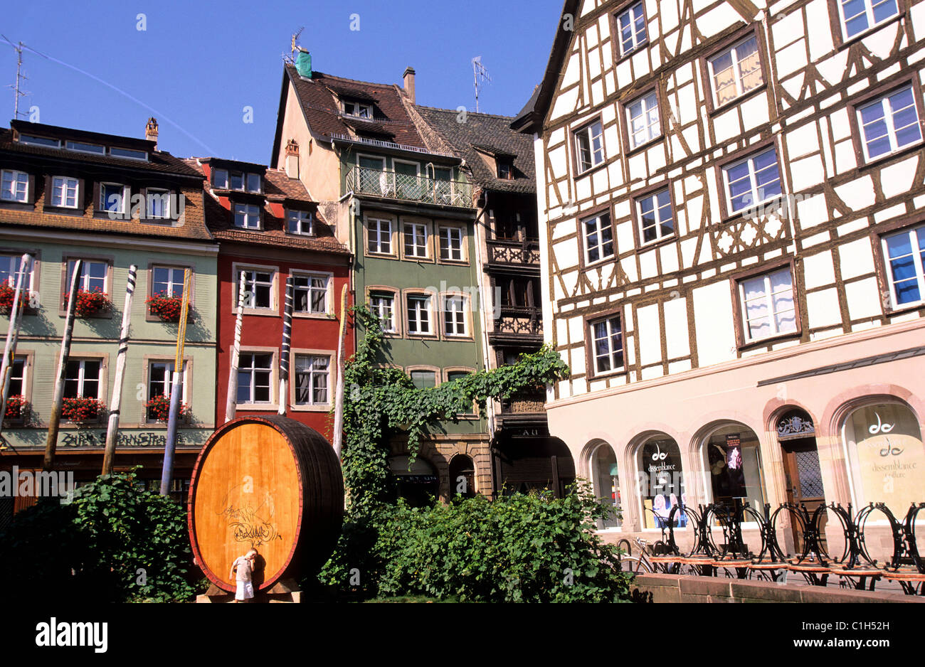 Little square hi-res stock photography and images - Alamy