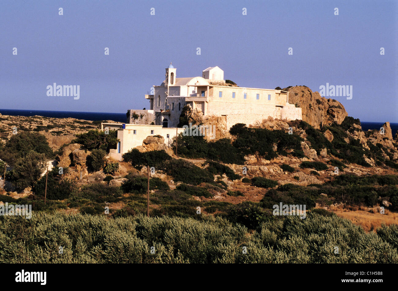 Greece, Crete Island Stock Photo - Alamy