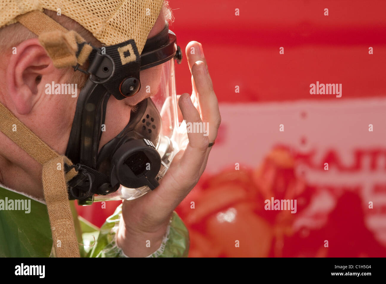 Emergency one fire apparatus hi-res stock photography and images - Alamy