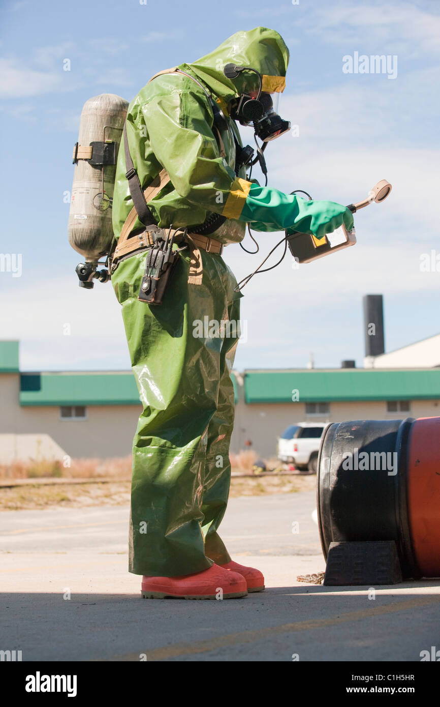 Radiation reading hi-res stock photography and images - Alamy