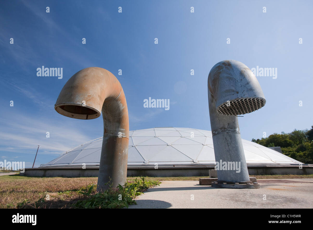 Sludge pumping hi-res stock photography and images - Alamy