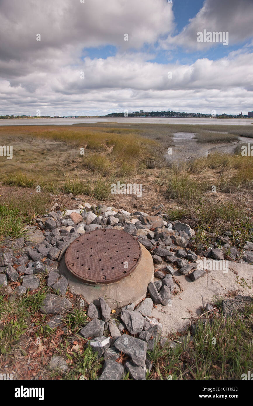 Combined sewer overflow england hi-res stock photography and images - Alamy