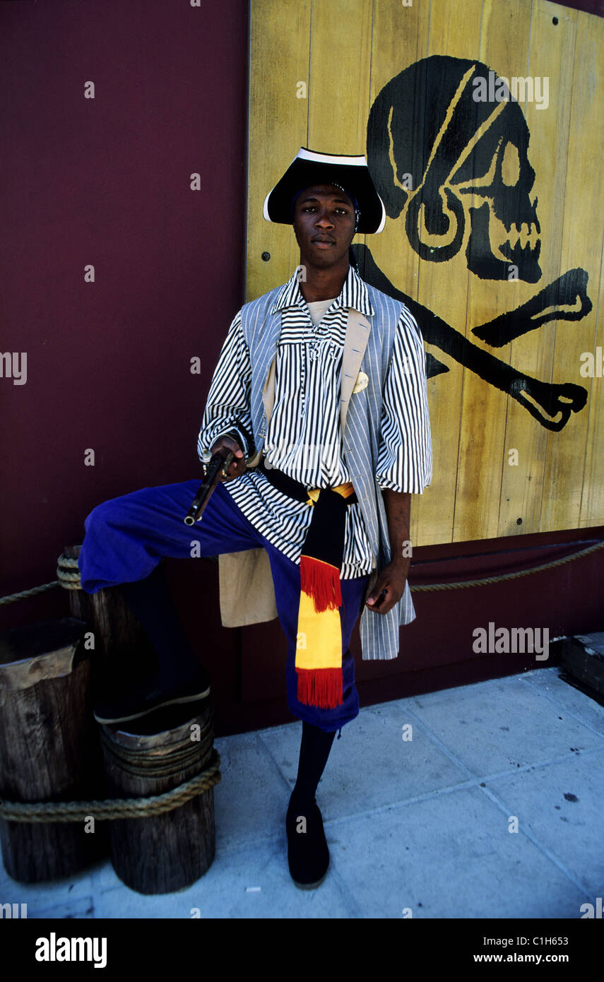 Bahamas, Nassau, Pirate museum Stock Photo - Alamy