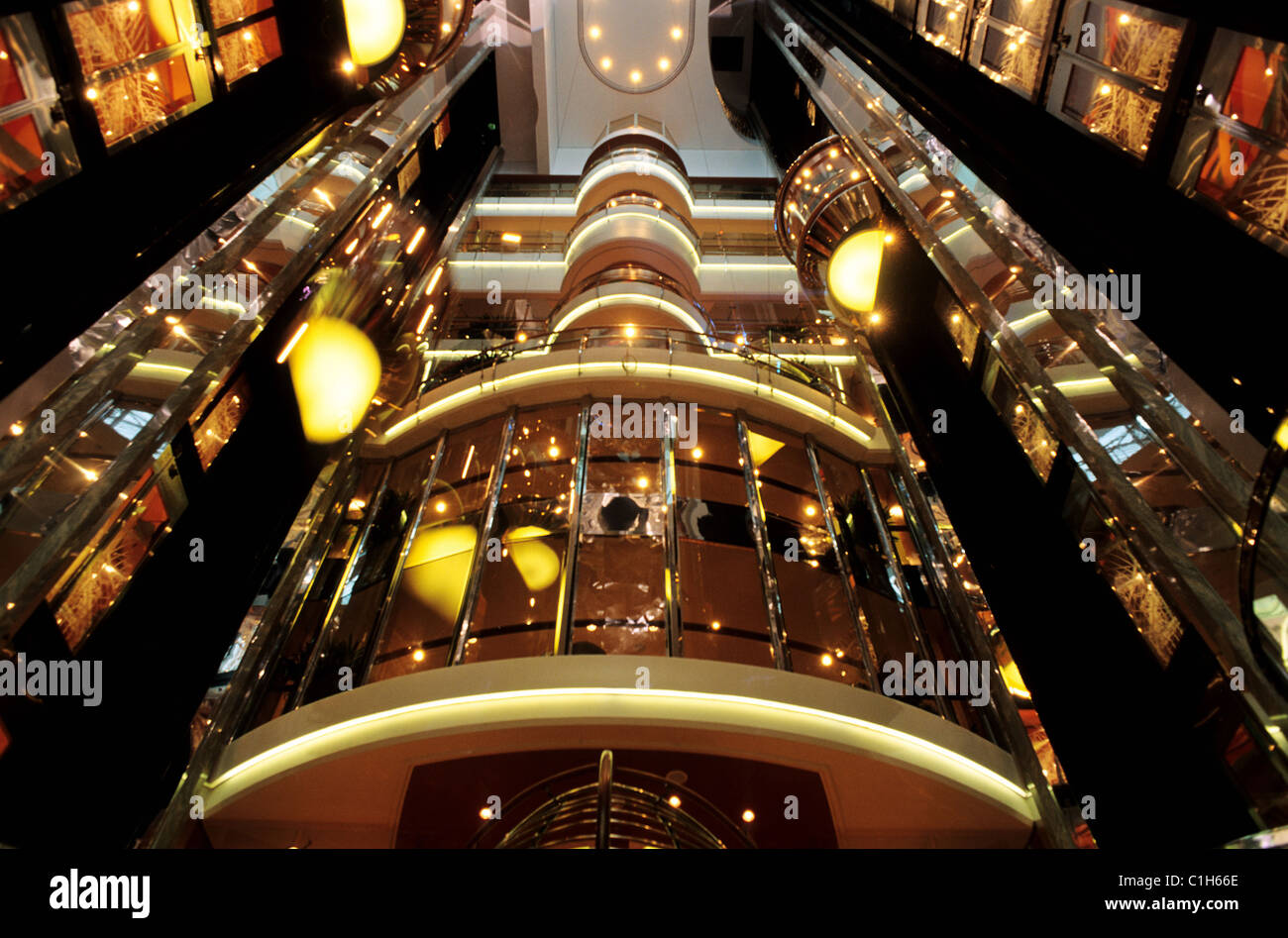 Caraibean cruise on the Explorer of the Seas, company Royal Carrabean ...