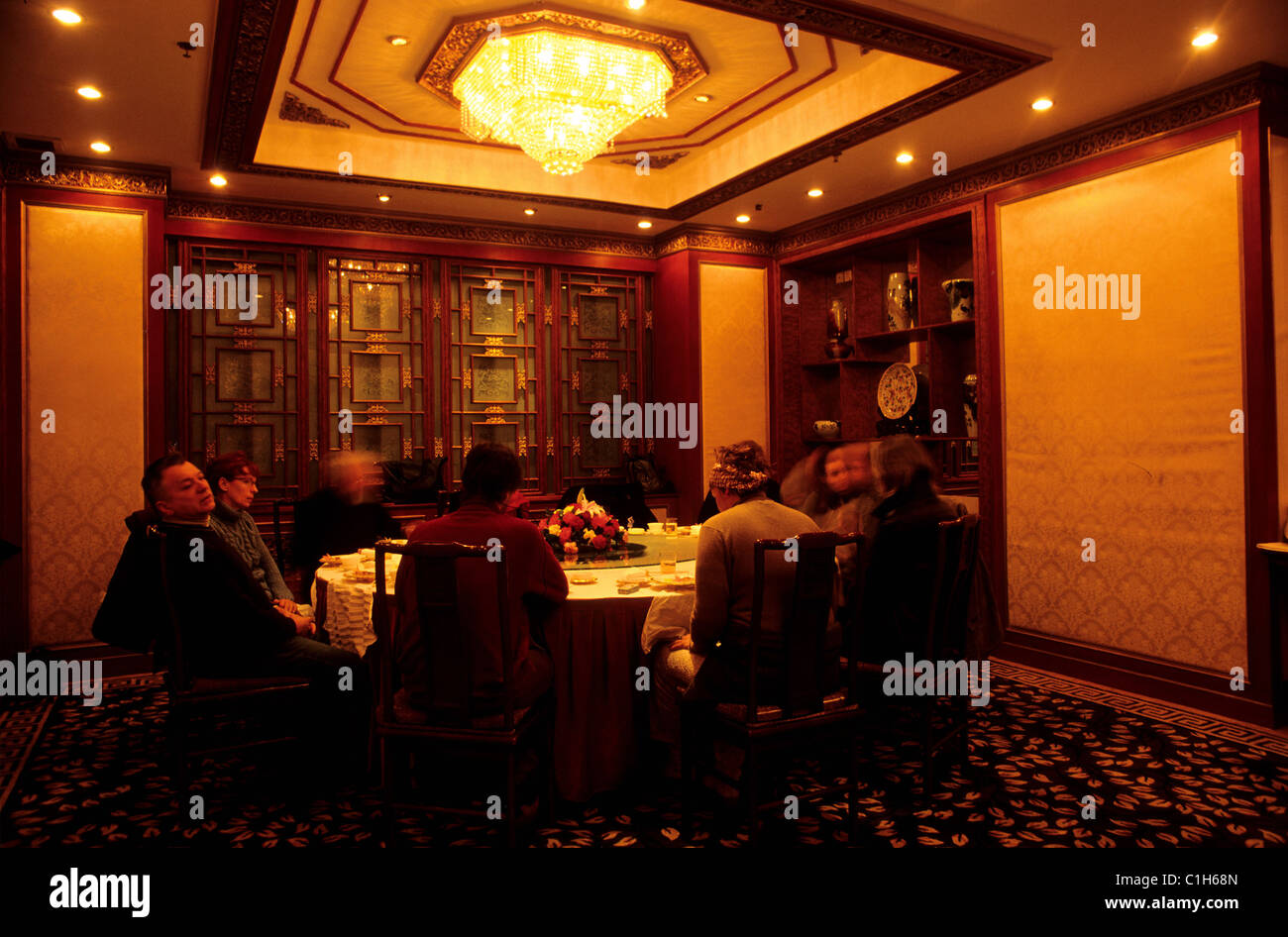 Beijing duck house hi-res stock photography and images - Alamy