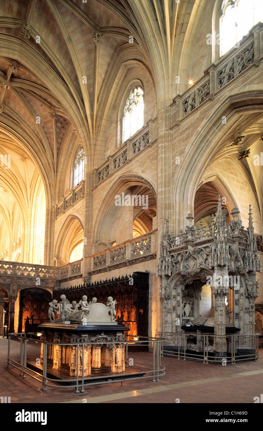 Church of brou hi-res stock photography and images - Alamy