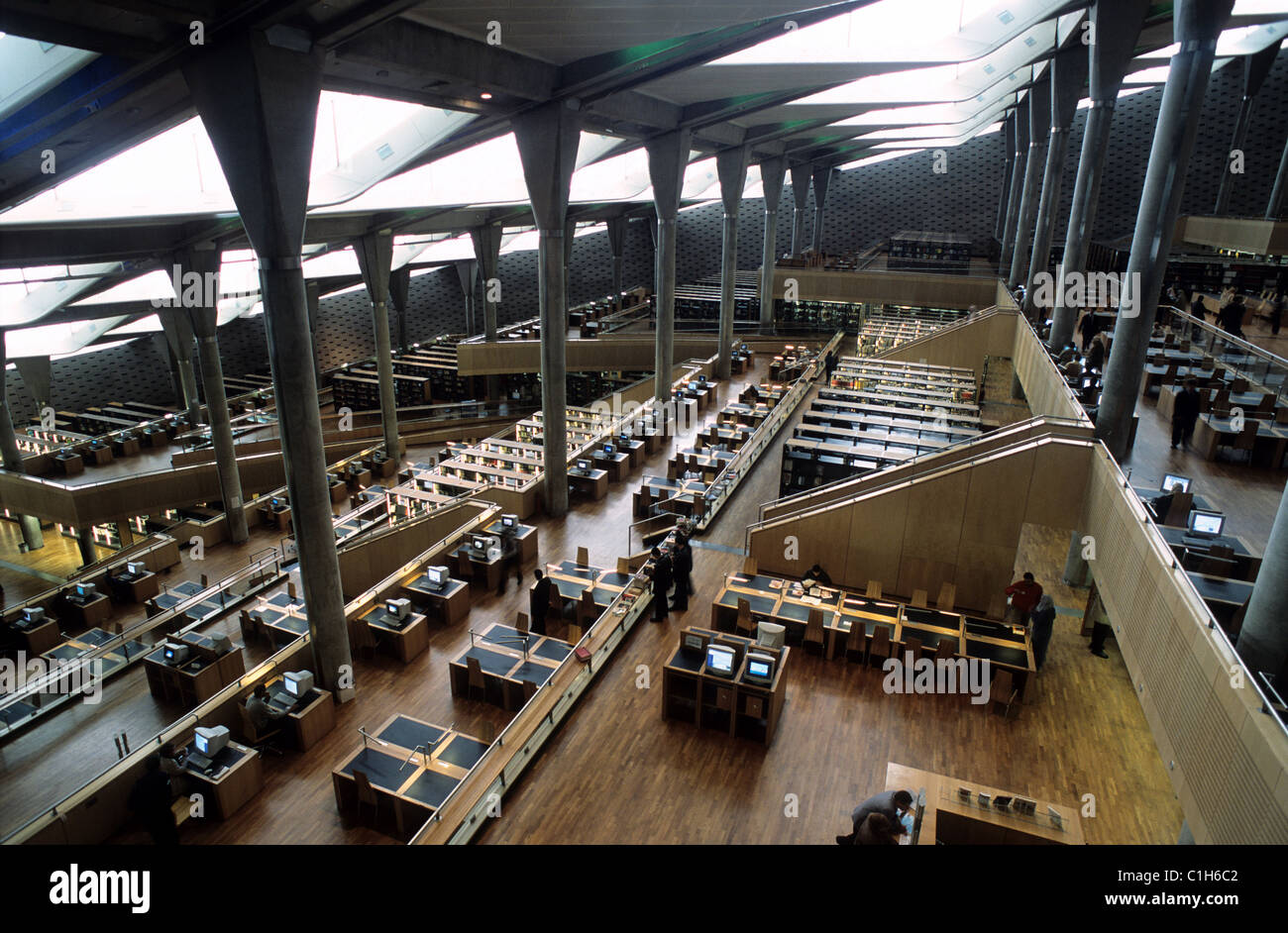 Alexandrina library hi-res stock photography and images - Alamy