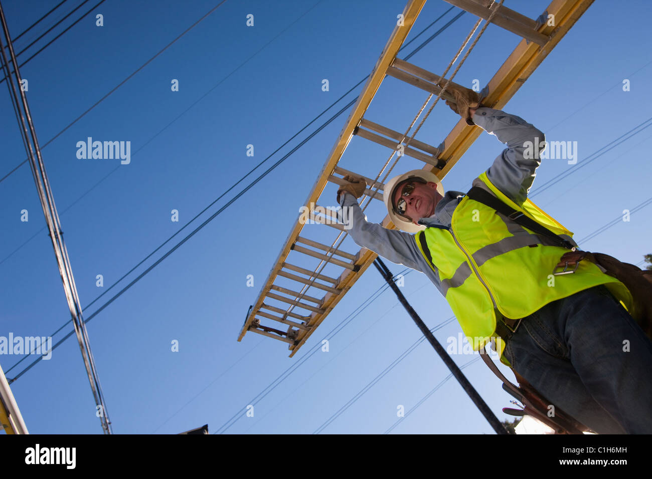 Quarter Pole High Resolution Stock Photography and Images - Alamy